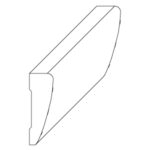 Casing Backbands | Star Moulding & Trim Company